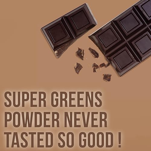 easy to mix greens powders