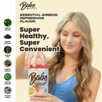 easy to mix greens superfood powder