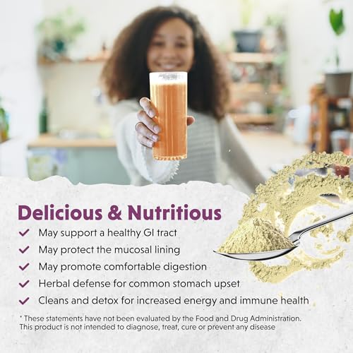 easy-to-mix gut health powder