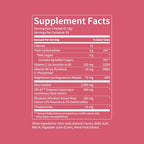 Easy-to-mix hormonal balance drink