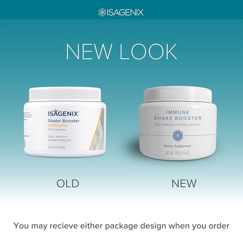 easy to mix immune health powder