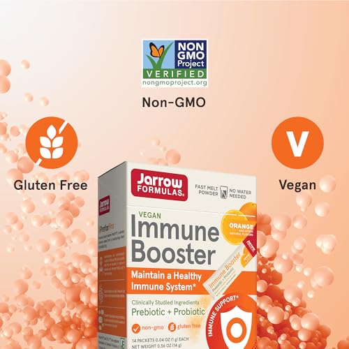 easy to mix immune supplement