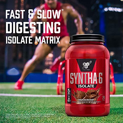 easy to mix isolate protein powder