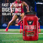 easy to mix isolate protein powder
