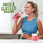 easy-to-mix JUNP electrolyte drink