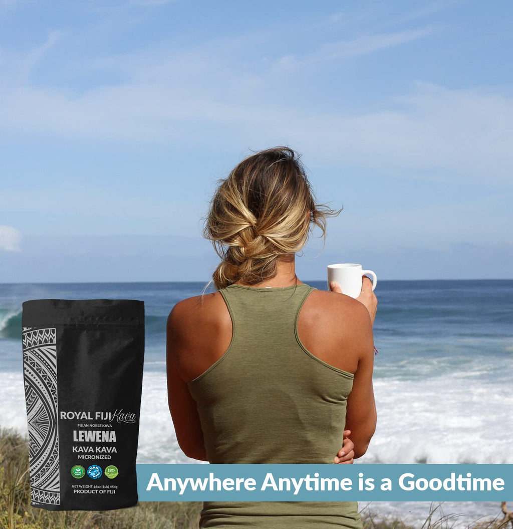 easy to mix kava kava powder