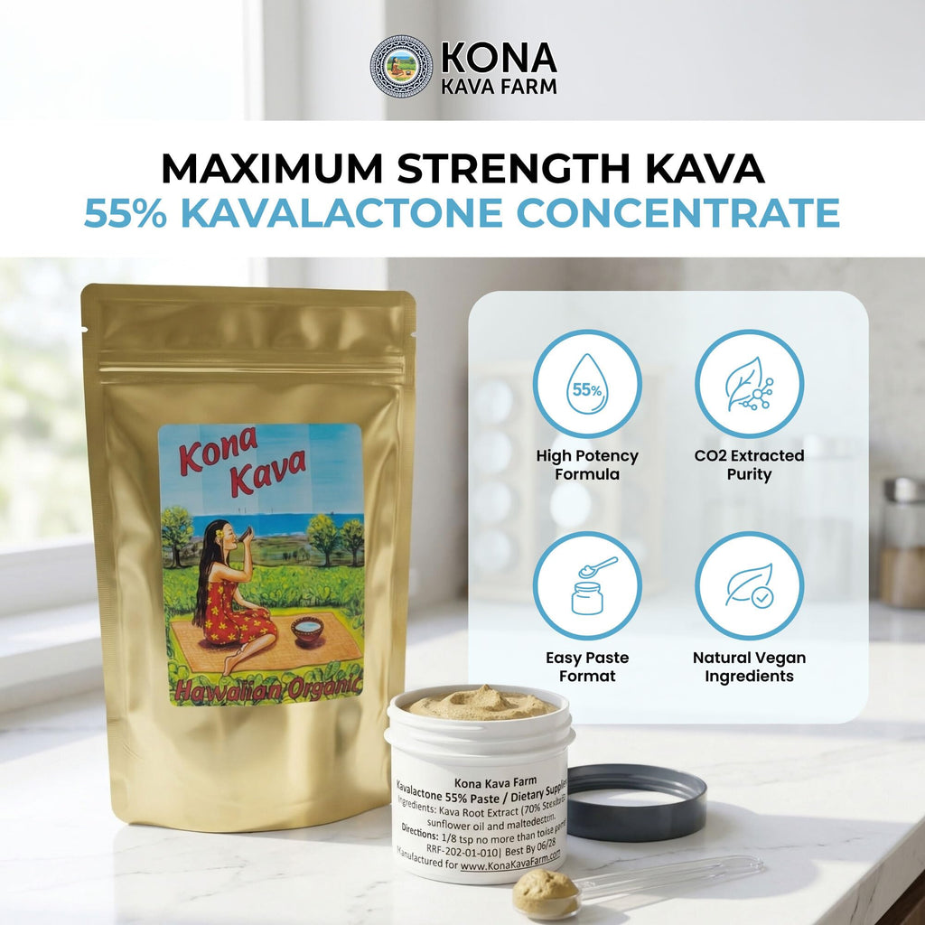 easy to mix kava kava product