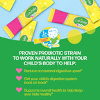 easy to mix kids probiotic powder
