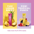easy-to-mix kids vitamin powder