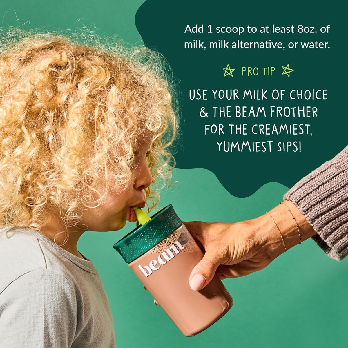 easy-to-mix kids vitamins for picky eaters