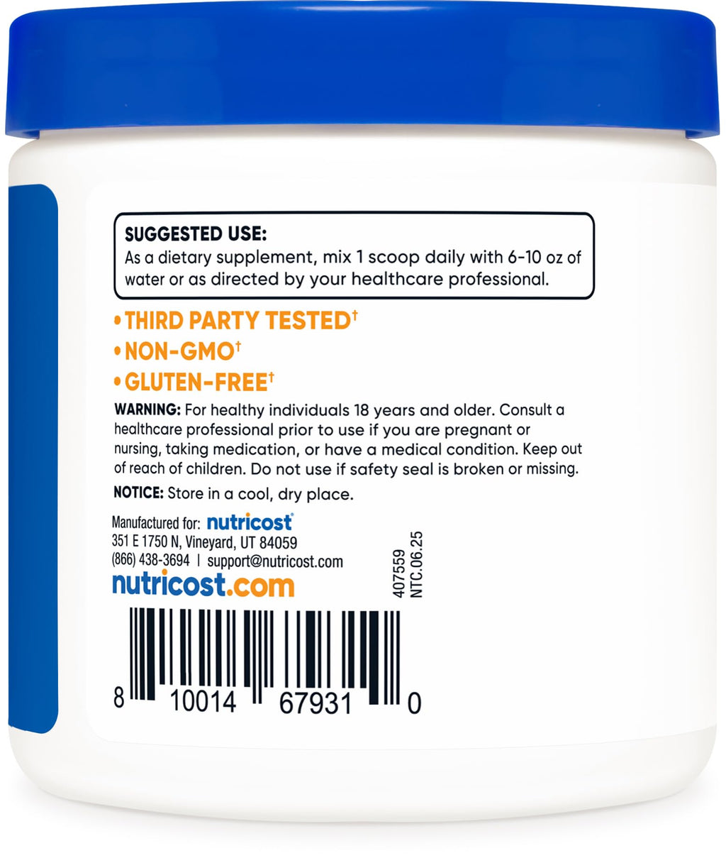 easy-to-mix L-Carnitine supplement