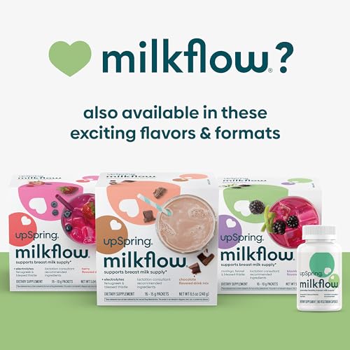 easy-to-mix lactation drink