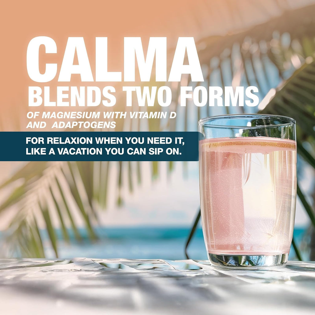 easy-to-mix magnesium citrate