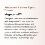 easy-to-mix magnesium drink powder