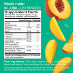 easy-to-mix magnesium drink powder