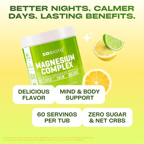 easy to mix magnesium glycinate powder