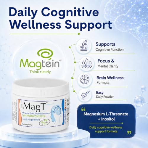 easy-to-mix magnesium L-threonate powder