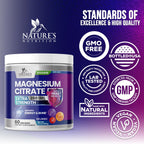 easy-to-mix magnesium powder for daily use