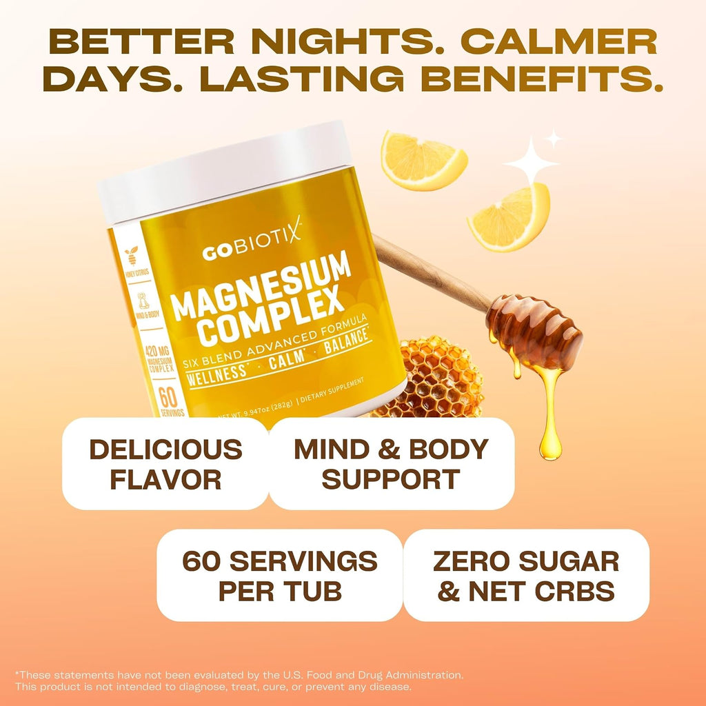 easy-to-mix magnesium powder formula