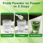 easy-to-mix magnesium powder supplement