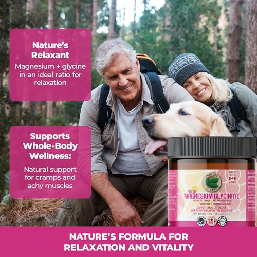 easy-to-mix magnesium powder supplement
