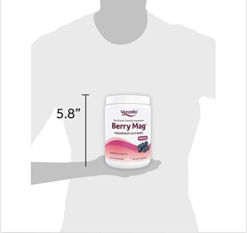 easy-to-mix magnesium powder supplement
