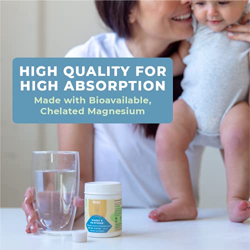 easy-to-mix magnesium powder supplement