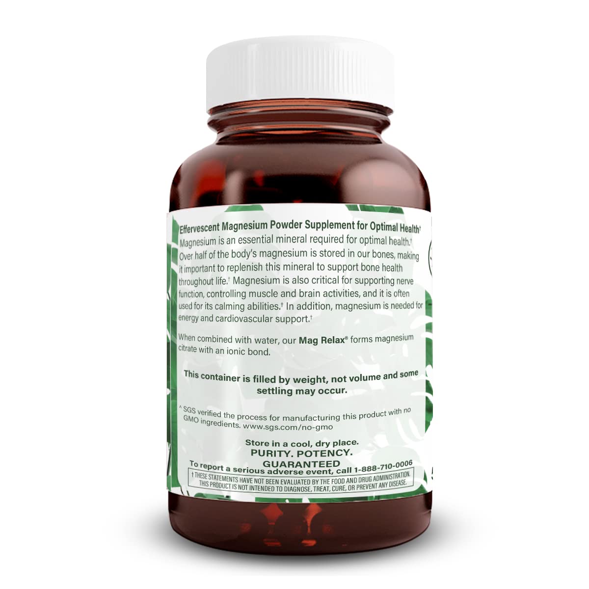easy to mix magnesium powder