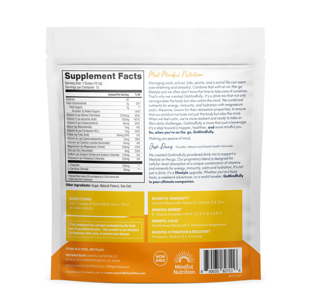 easy-to-mix magnesium supplement for wellness