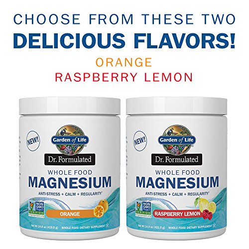 easy to mix magnesium supplement