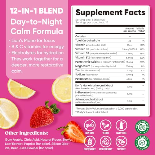 easy-to-mix magnesium supplement