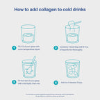 easy to mix marine collagen powder