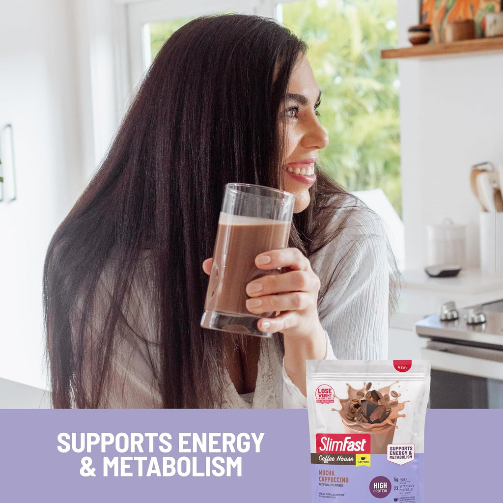 easy to mix meal replacement powder