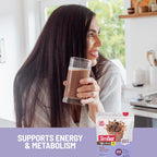easy to mix meal replacement powder