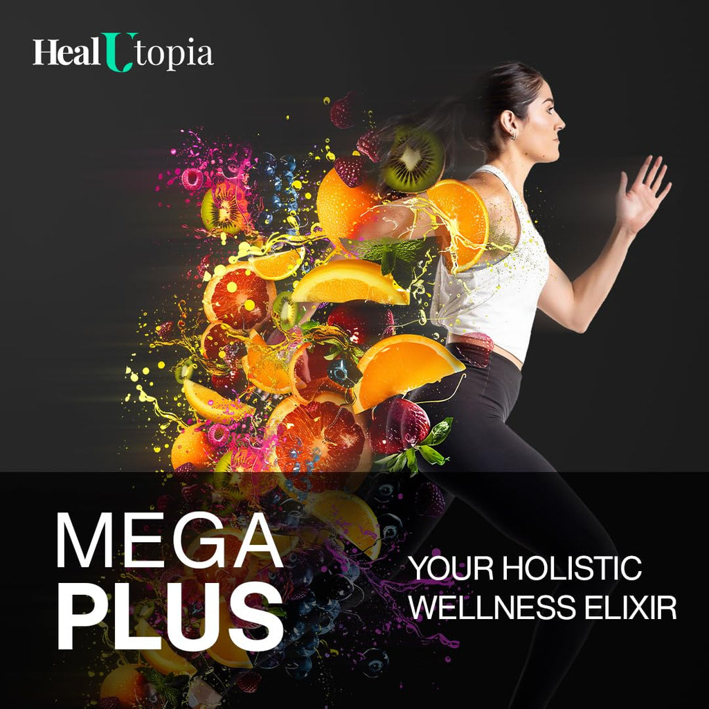 Easy to mix MegaPlus antioxidant powder