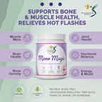 easy to mix menopause support powder