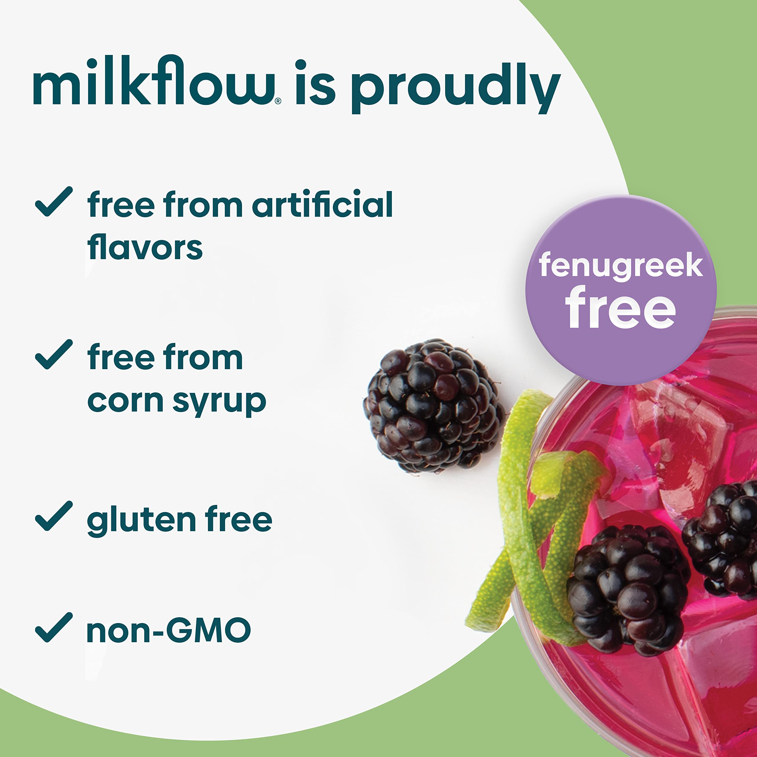 easy-to-mix milk thistle drink packets