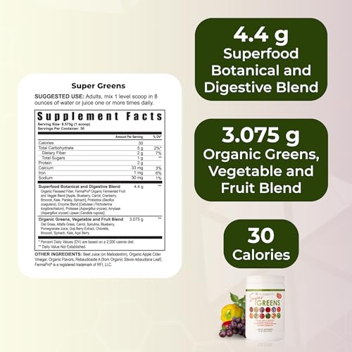 easy-to-mix mineral supplements powder