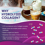 easy to mix multi collagen powder
