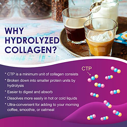 easy to mix multi collagen powder