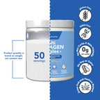 easy to mix multi collagen powder