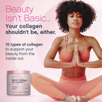 easy-to-mix multi collagen powder