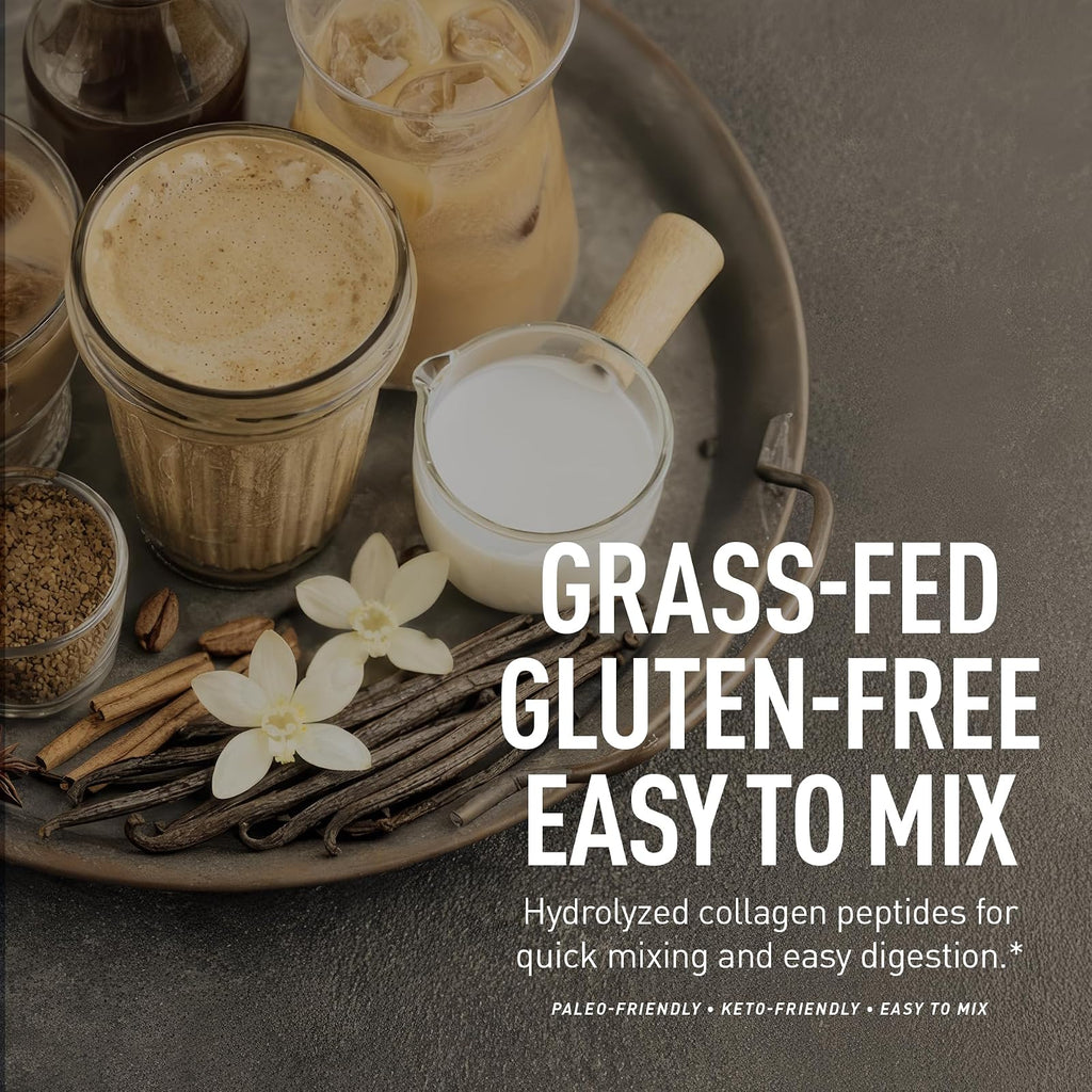 easy-to-mix multi collagen supplement