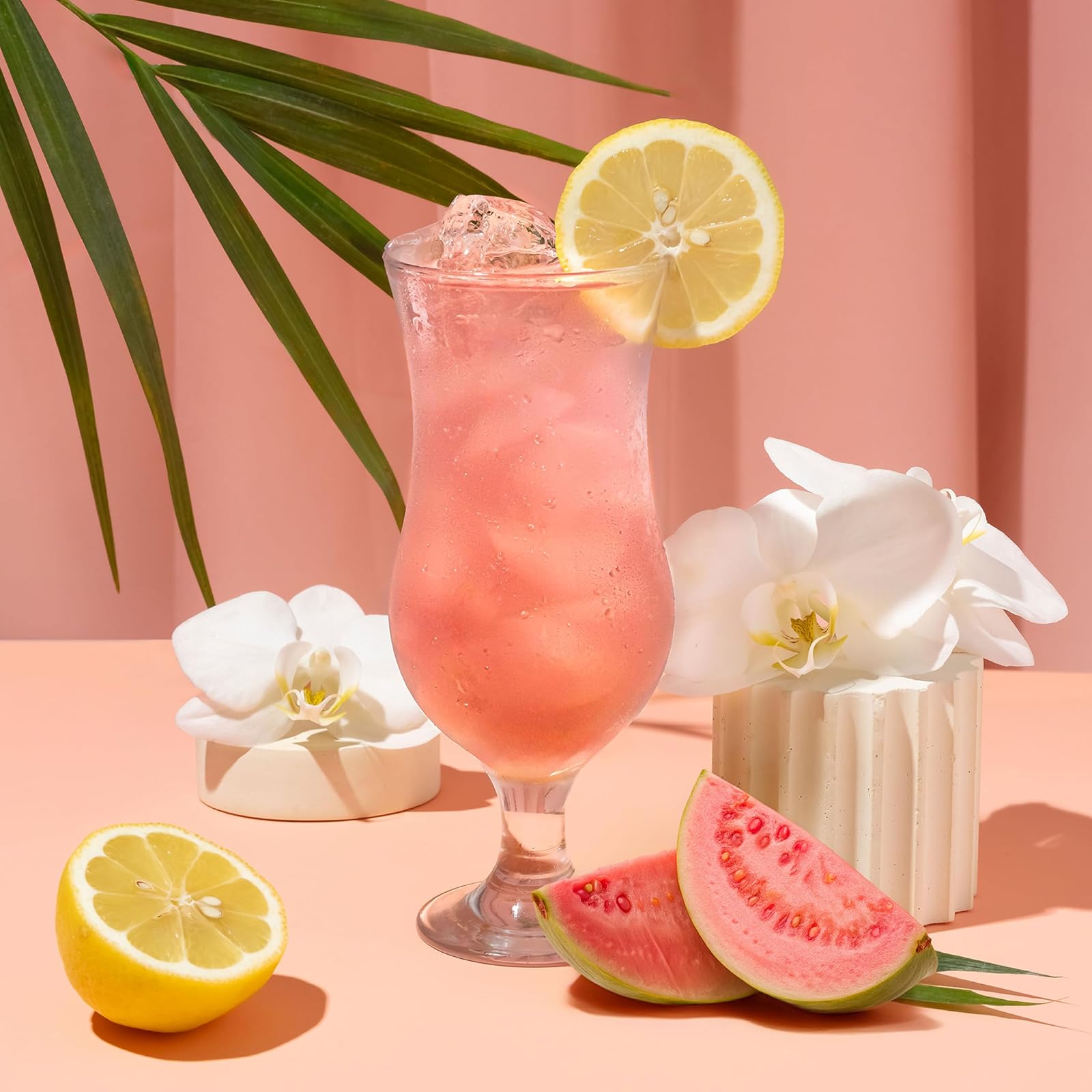Easy-to-mix multivitamin beverage