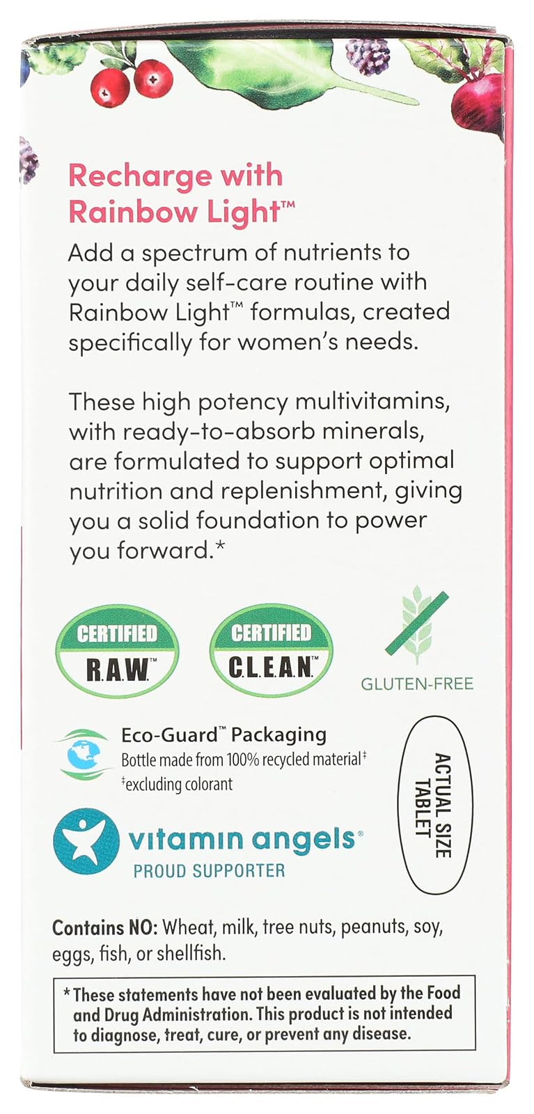 easy-to-mix multivitamin powder