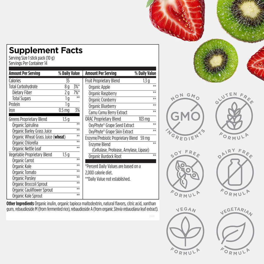 easy to mix multivitamin powder