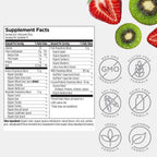 easy to mix multivitamin powder