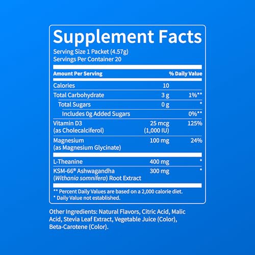easy-to-mix Nello powdered multivitamin
