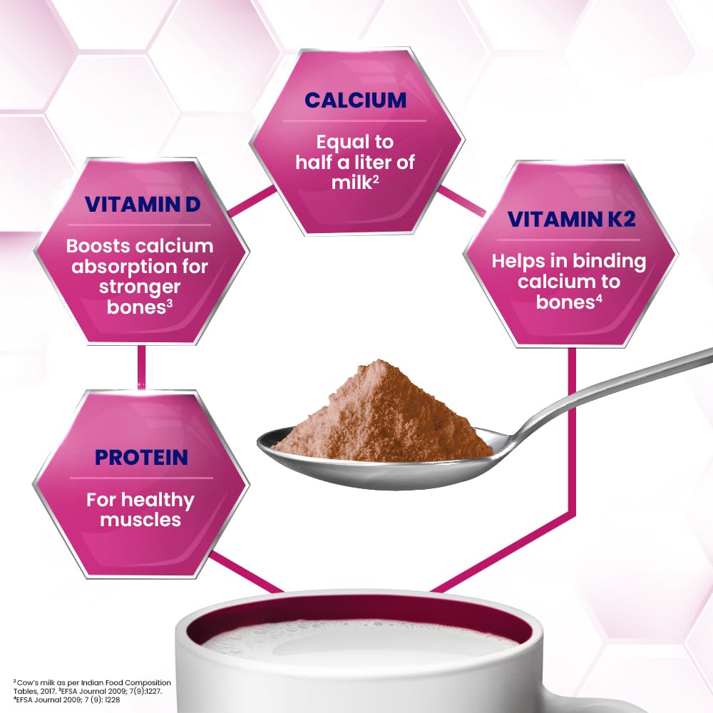 easy-to-mix nutritional drink for wellness