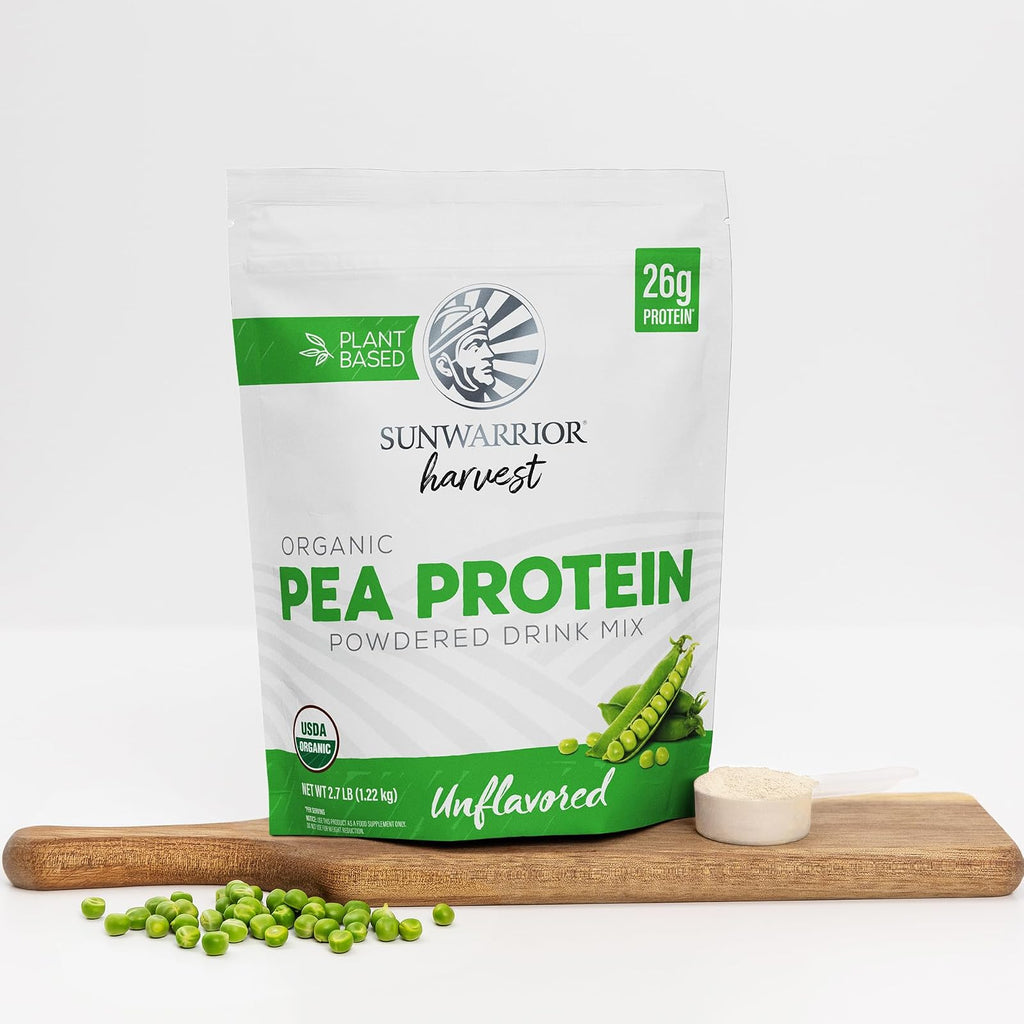 easy to mix organic protein powder